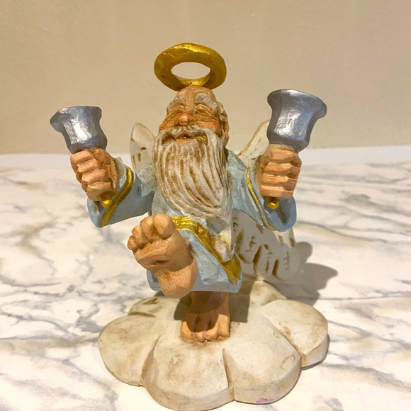 David Frykman | Holiday | Gonzalez The Oldest Angel By David Frykman ...